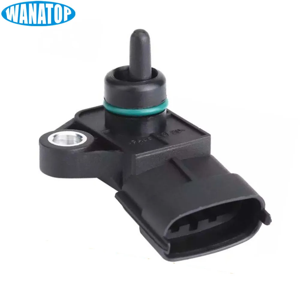 Map Sensor 39300-03000 3930003000 39300-2B100 39300-2B000 9022010007 ...