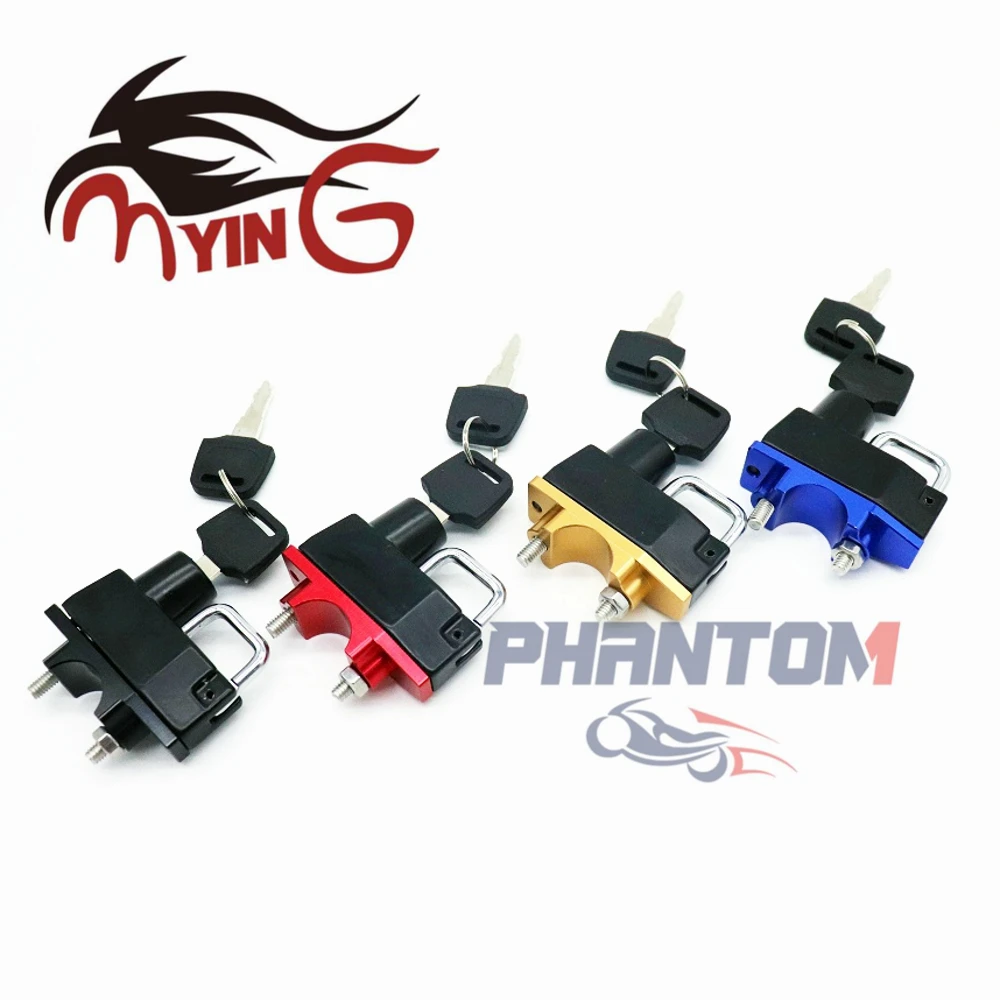 Helmet-Lock-For-HONDA-CBF125-CBF150-CBF250-CBF500-CBF600-N-S-CBF1000-FA ...