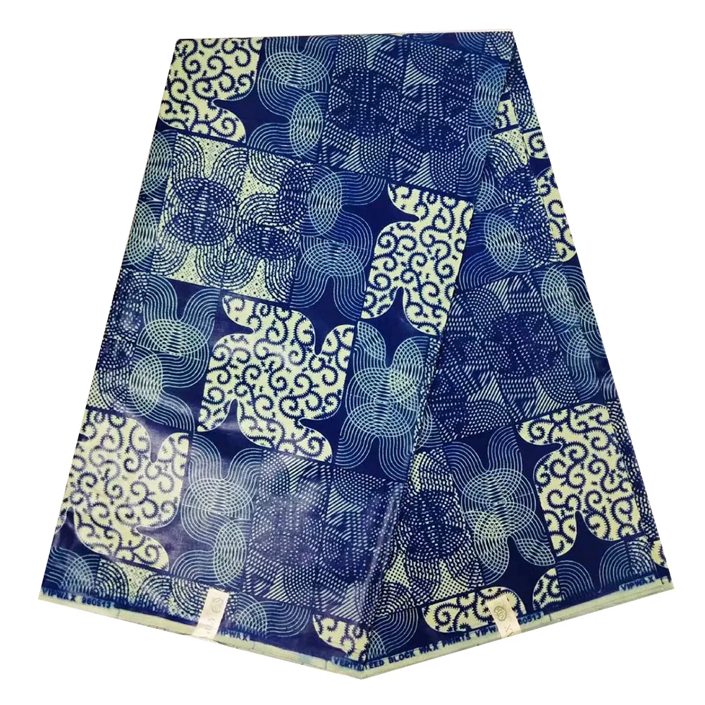 Discount 2019 Latest Veritable Block Print Real Dutch Wax Holland 100% ...