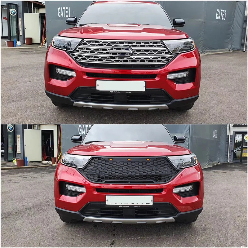 Ford Explorer Body Kit