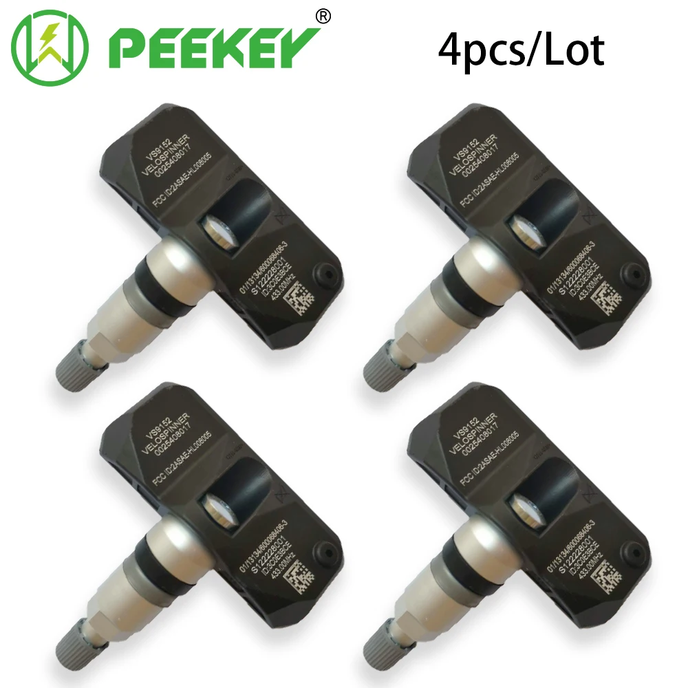 TPMS-Sensor-For-Mercedes-W251-R320-R350-0045429818-0025408017 ...