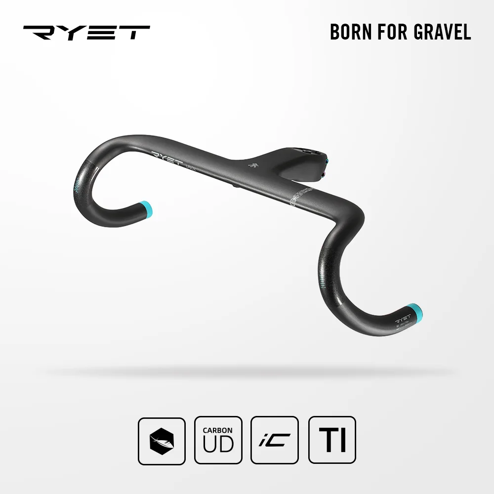 Integrated Handlebar Stem Road Bike | Carbon Road Bike Integrated ...