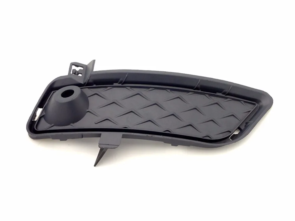 BMW F25 X3 51117249596 2011 용 2014 우측 전면 그릴, 범퍼 안개등 램프 커버, 1 개|bumper ...