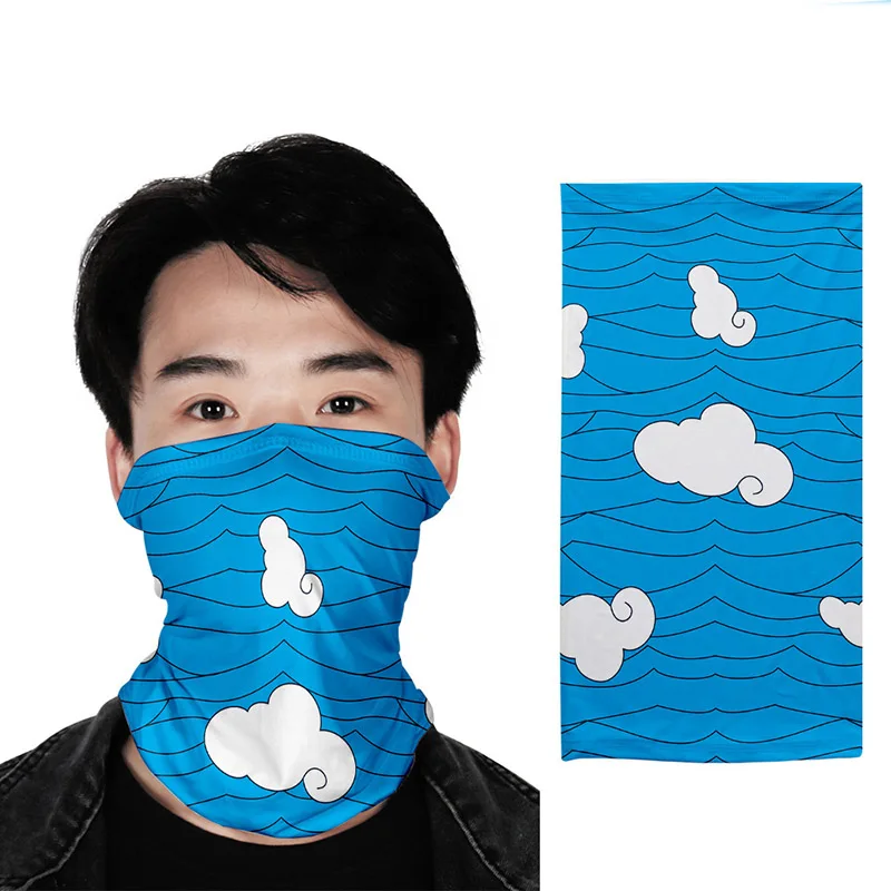 Anime Demon Slayer Kamado Tanjirou Nezuko Cosplay Mask - AllCosplay.com