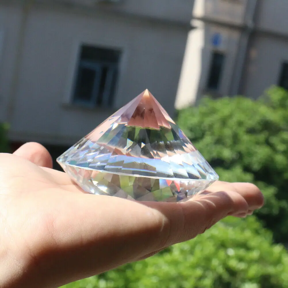 Large Diamond Prop