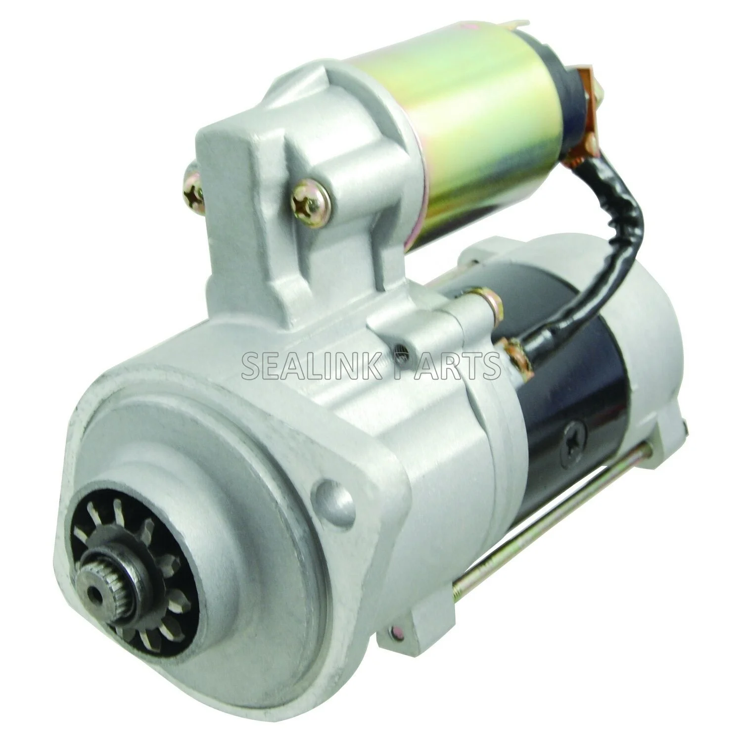 Starter Motor for Mitsubishi S4E S4F M002T65271 M002T65272 M003T54071 ...