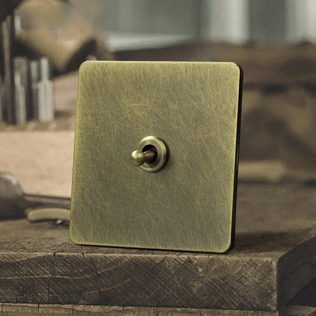 Lever Switch Antique