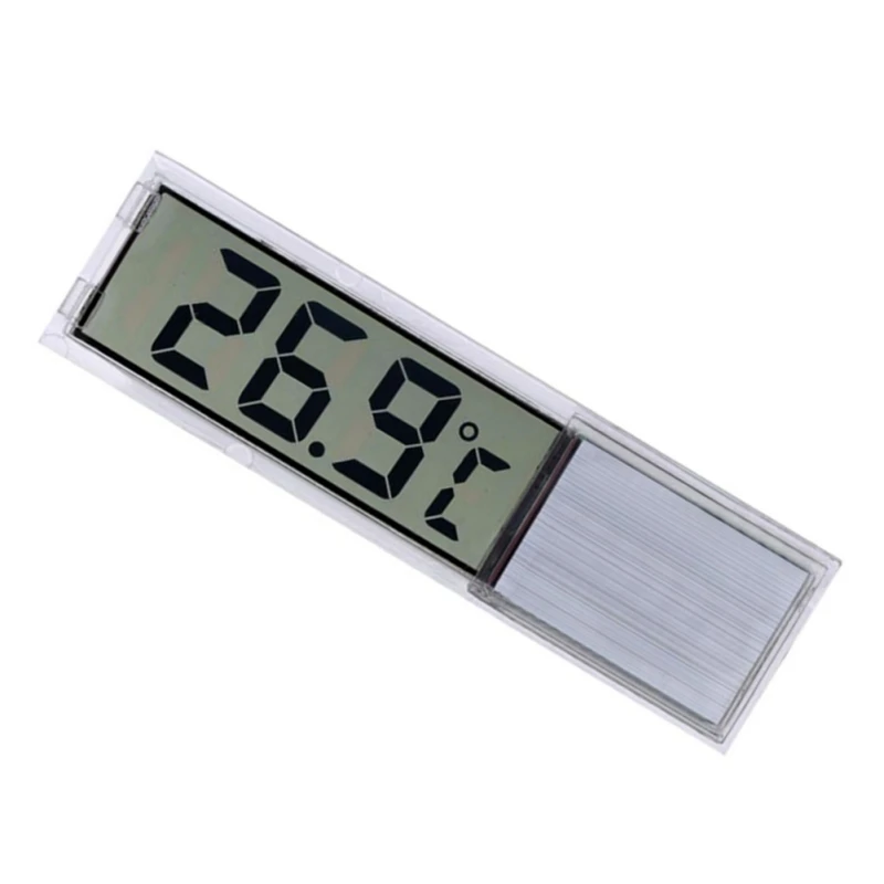 3D цифровой электронный термометр для аквариума темп-метр для аквариума ...