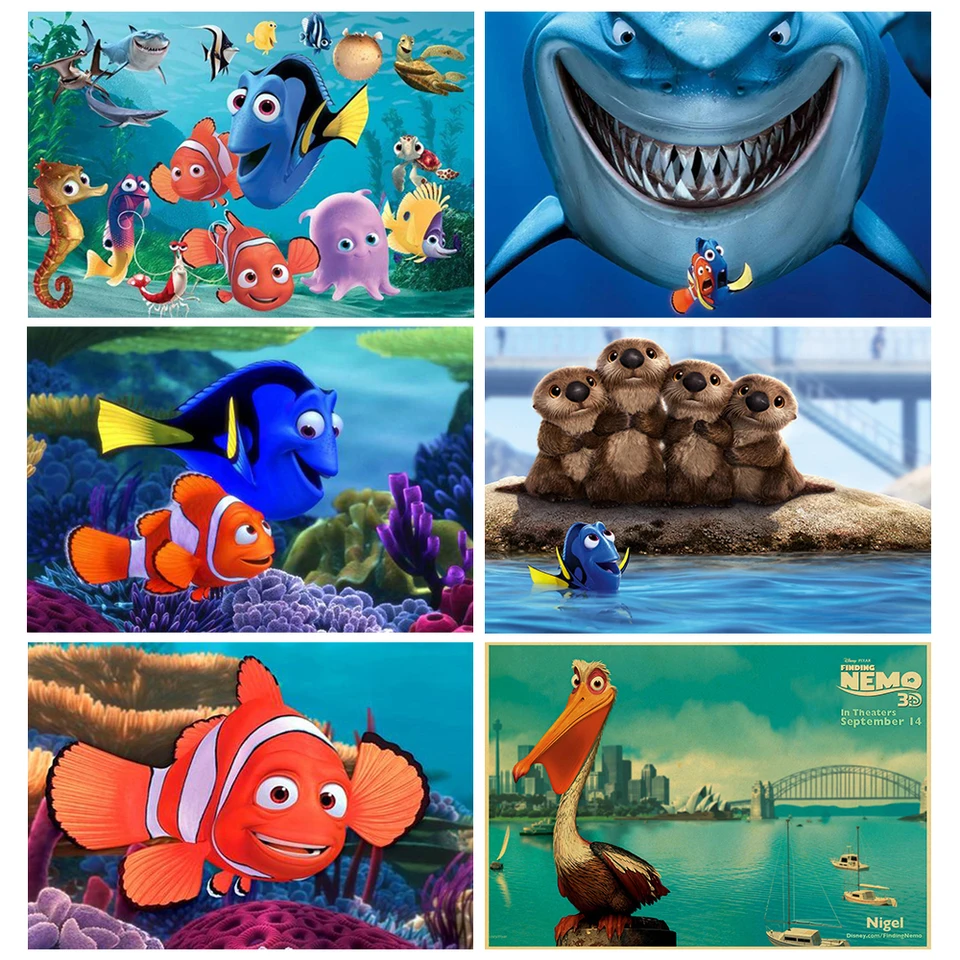Finding Nemo Home