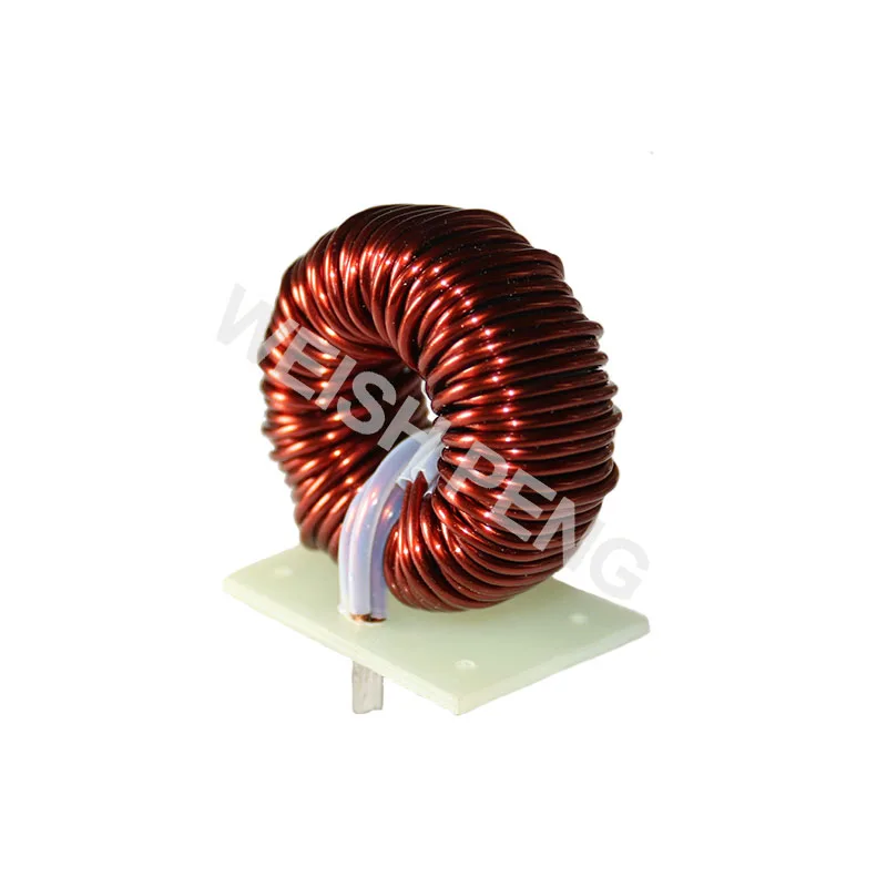 47uh 40A High power inductor, iron silicon aluminum magnetic ring ...