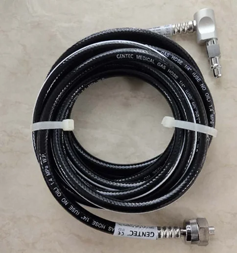 For Breathing anesthesia machine air line Medical air gas low pressure ...