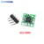 LM2662 ICL7660 ICL7662 TPS60403 Positive Voltage to Negative Voltage ...