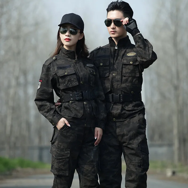 Real Army Uniform