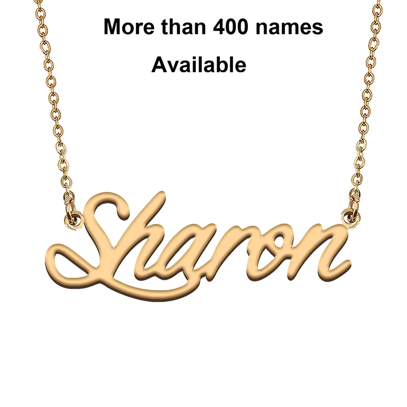 Sharon Name