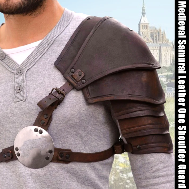 Gladiator Shoulder Guard
