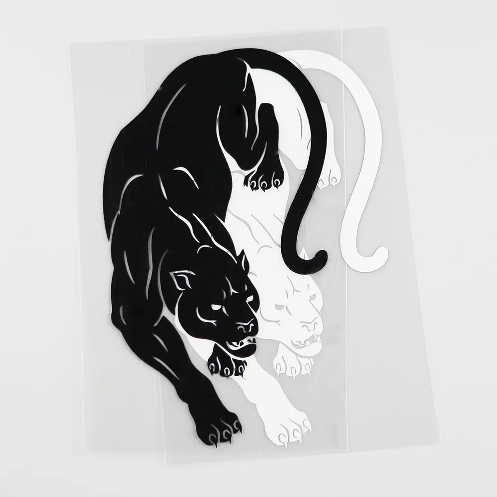 Panther Stencil