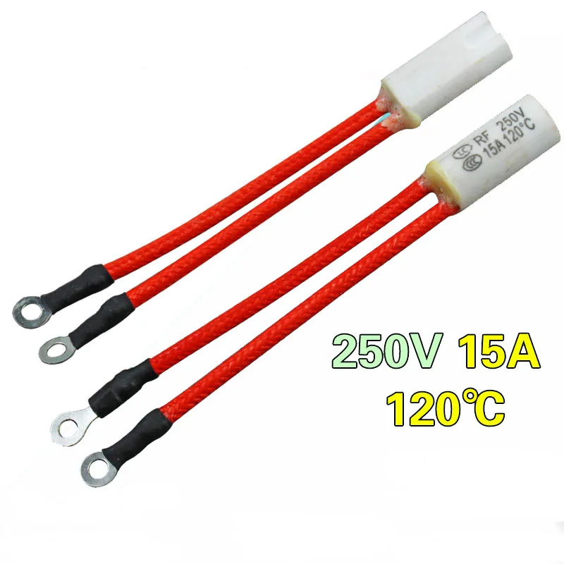 2 Pcs Instant electric water heater electric faucet overheat protector ...