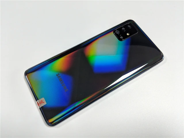 Original Samsung Galaxy A51 Octa-core 6.5 Inches 4GB RAM 128GB ROM 48MP Quad Rear Camera Android ...