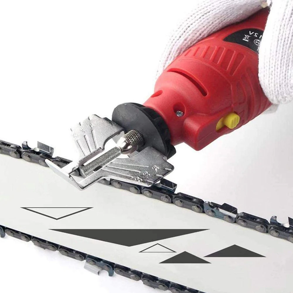 Meuleuse,5 fraises de scie électrique cylindrique revêtues de diamant ...