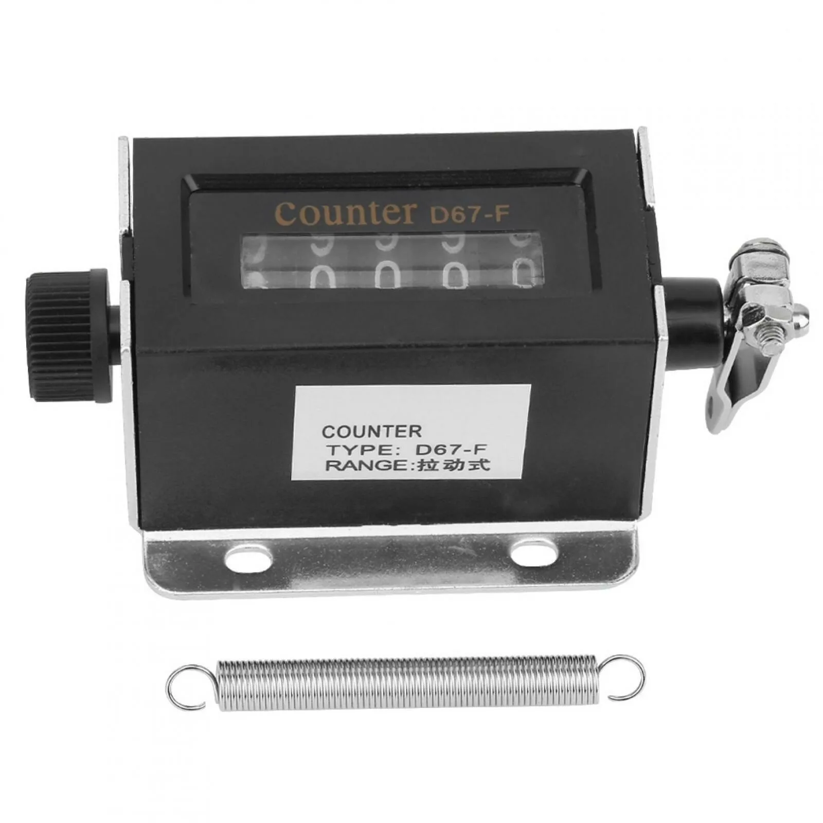 Tally Counter Industrial
