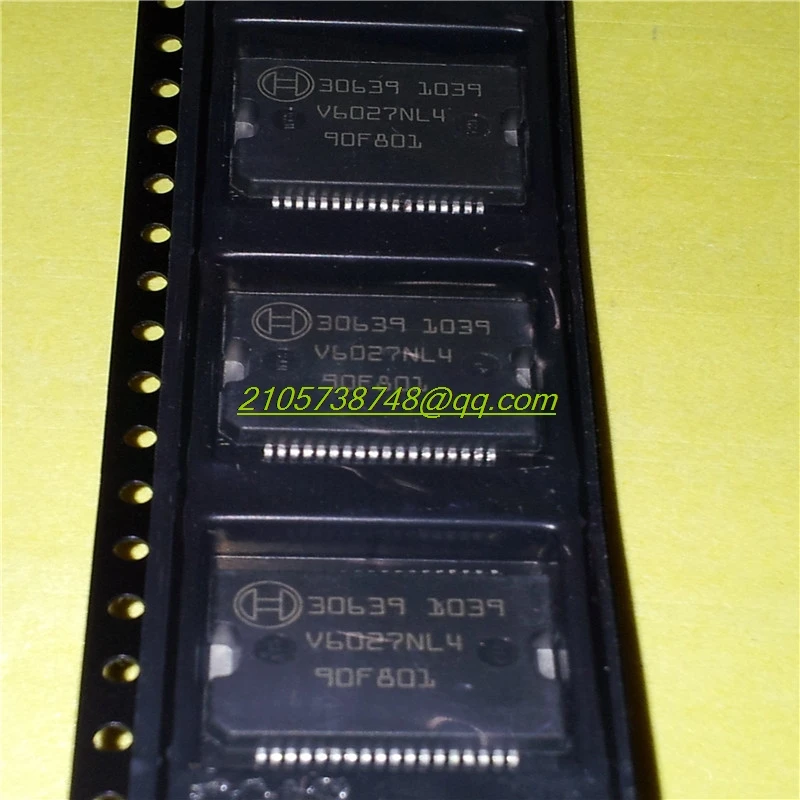 30639 Bosch ecus Junta VW Chip de potencia informática automotriz chip ...