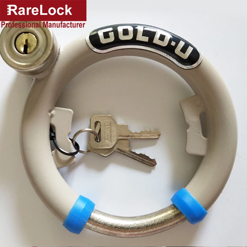 Bike Lock for Bicycle DIY Hardware Locks Rarelock MMS428 A|lock for ...
