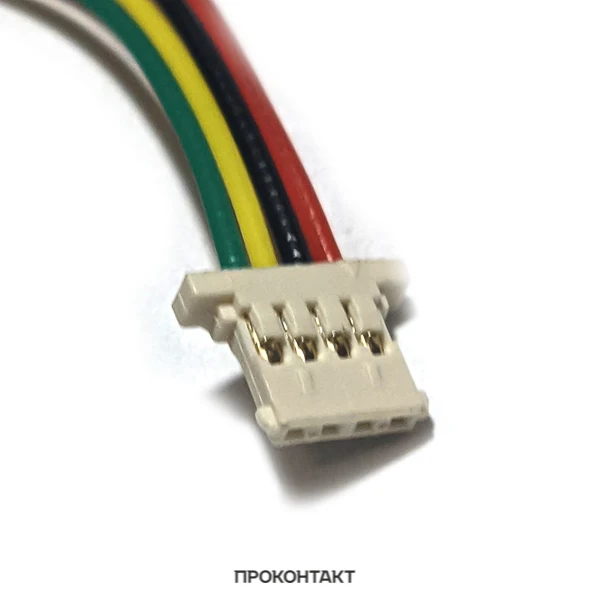 Memless MX1.25 04 A1254 Molex, 1,25mm, AWG26, 15cm, enchufe y conectores digitales, accesorios ...