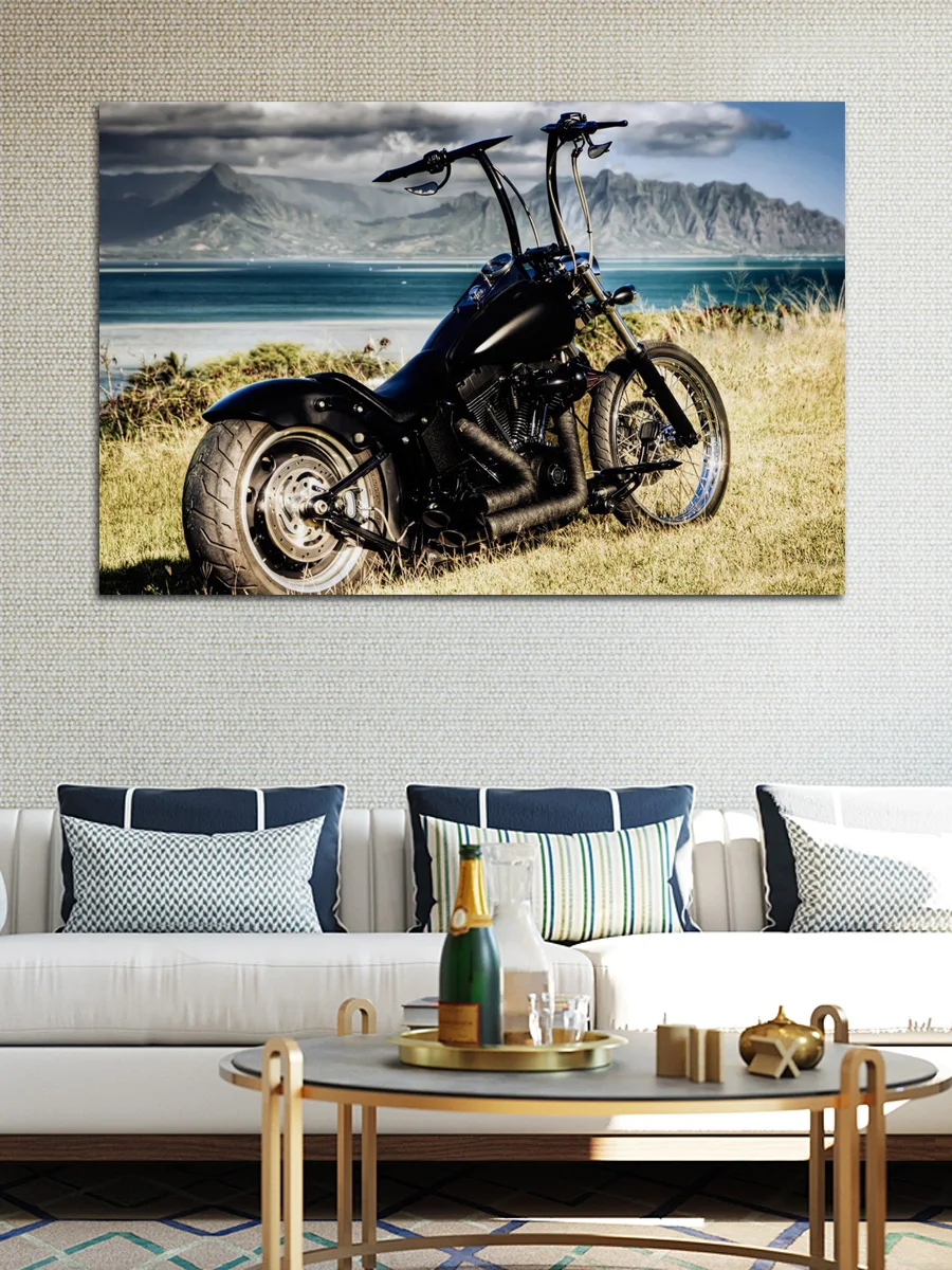 Chopper Bikes Wallpapers