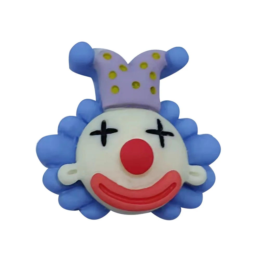 Cute Cartoon Clown