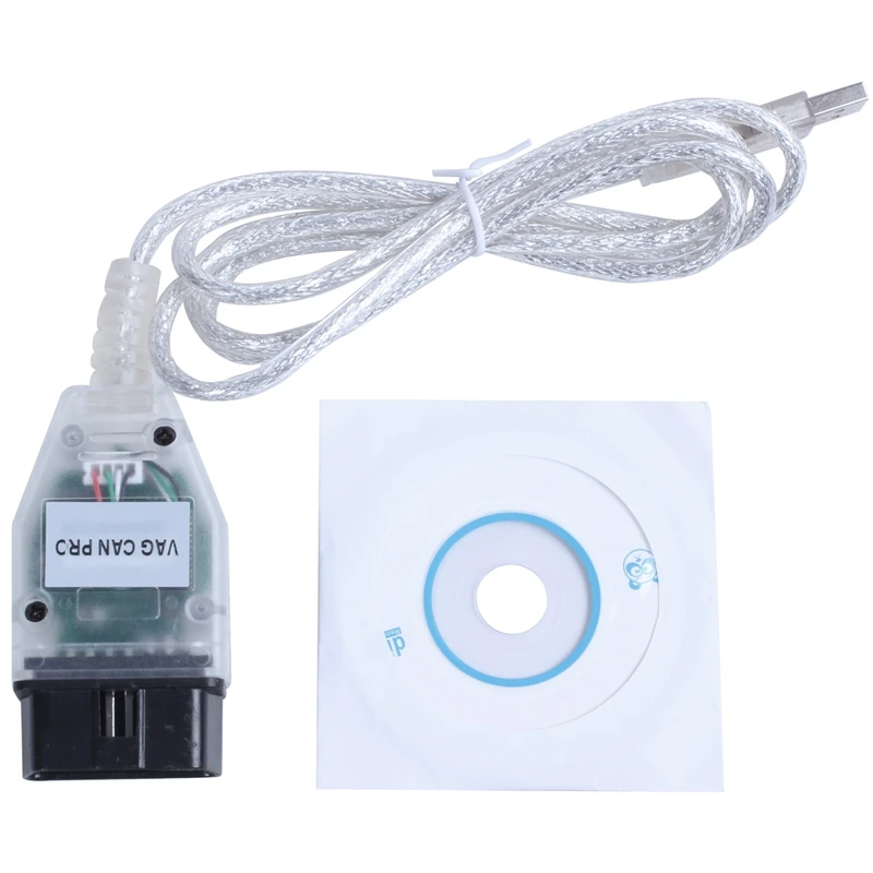 Best Vag Pro Can Bus Uds K-Line Version 5.5.1 Vcp Obd2 Car Scanner ...