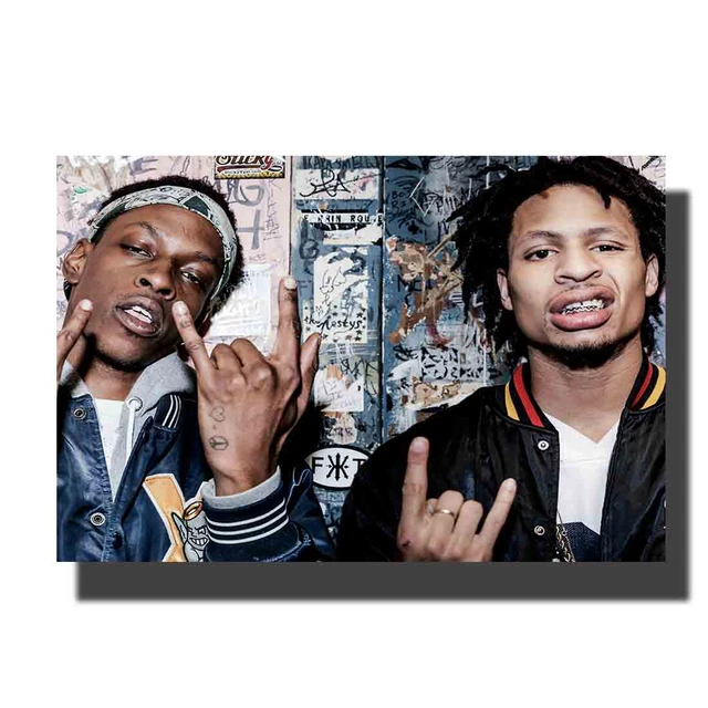 The Underachievers Issa Gold