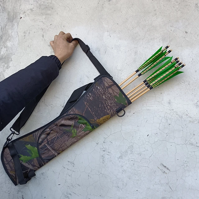 Back Bow Quiver