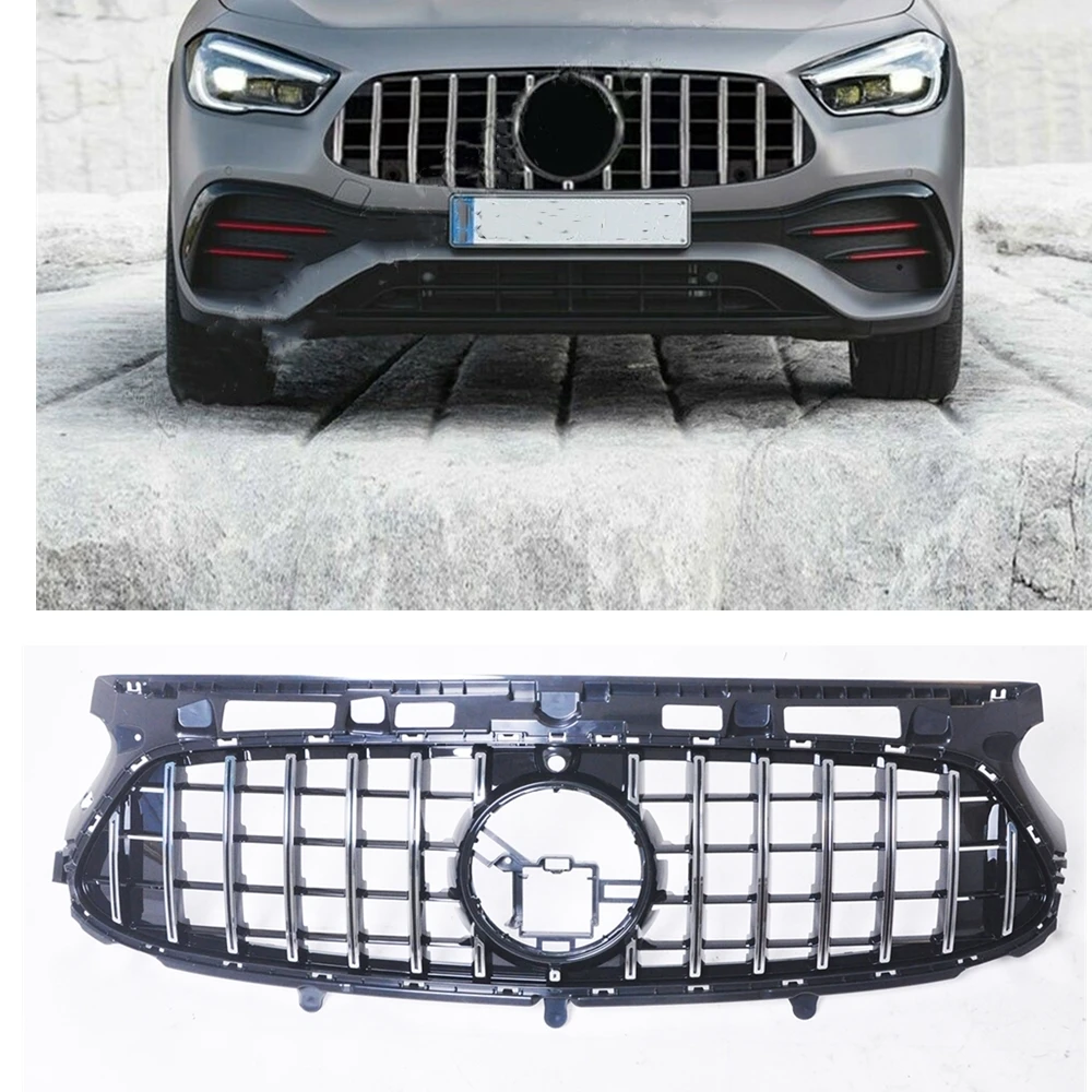 Grills-For-Mercedes-Benz-GLA-Class-H247-2020-2023-GLA220-GLA250-GLA35 ...