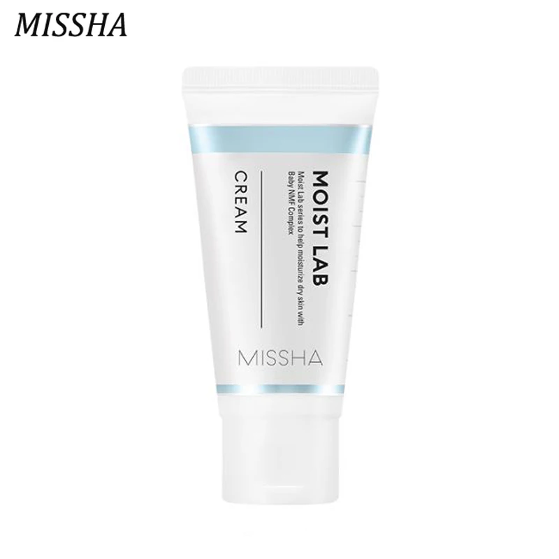 MISSHA-Moist-Lab-Cream-75ml-Strong-Effects-Repair-Face-Cream-Pure ...