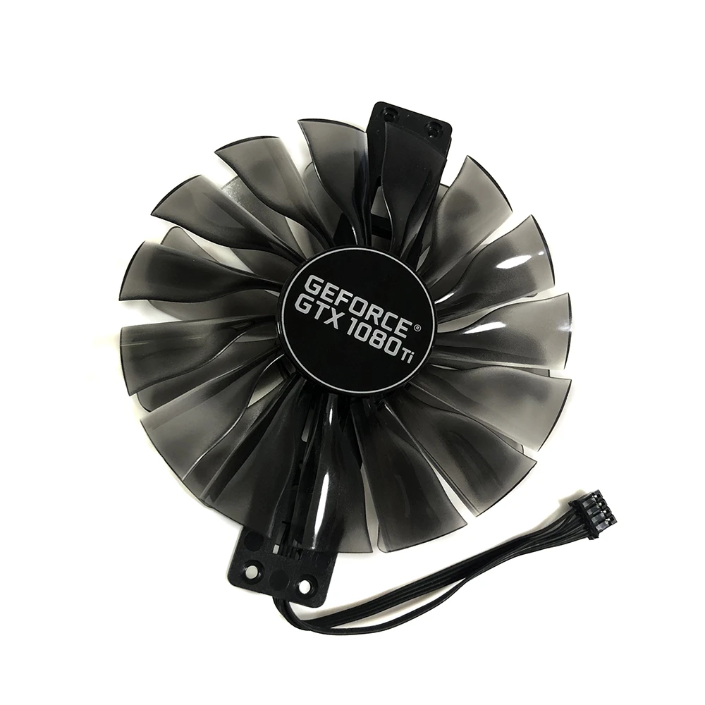 FD10010H12S GPU VGA Fan For Palit GTX 1080Ti GTX1080Ti GameRock Premium ...
