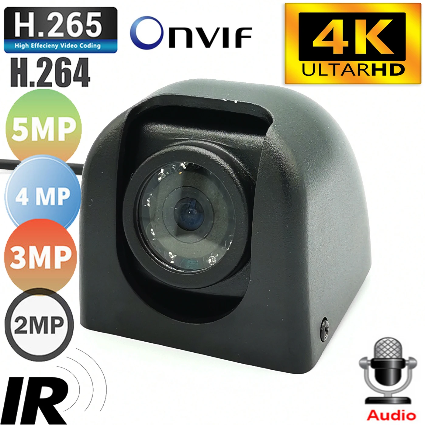 4K-8MP-5MP-3MP-2MP-1-3MP-1MP-Security-CCTV-Waterproof-940NM-IR-Mini-POE ...