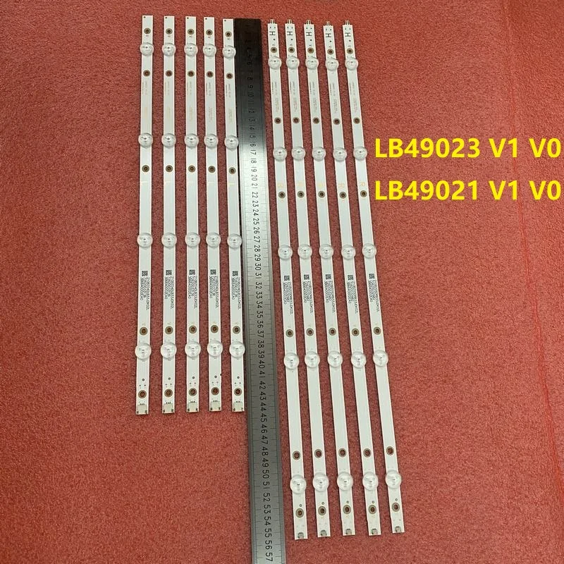 LED-backlight-strip-for-49PUS7503-12-49PUS6803-49PUS6262-12-49PUS7503 ...