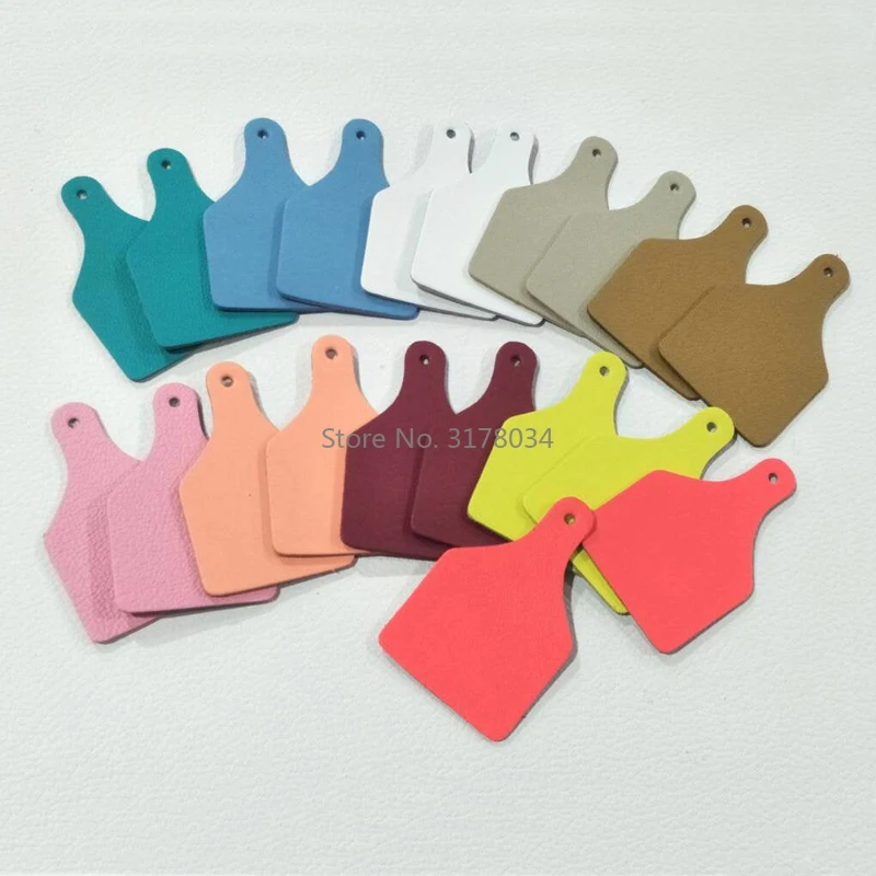 New-Japan-Steel-Blade-Blank-Leather-Ear-Tag-Lable-Die-Cut-Rule-Cutter ...