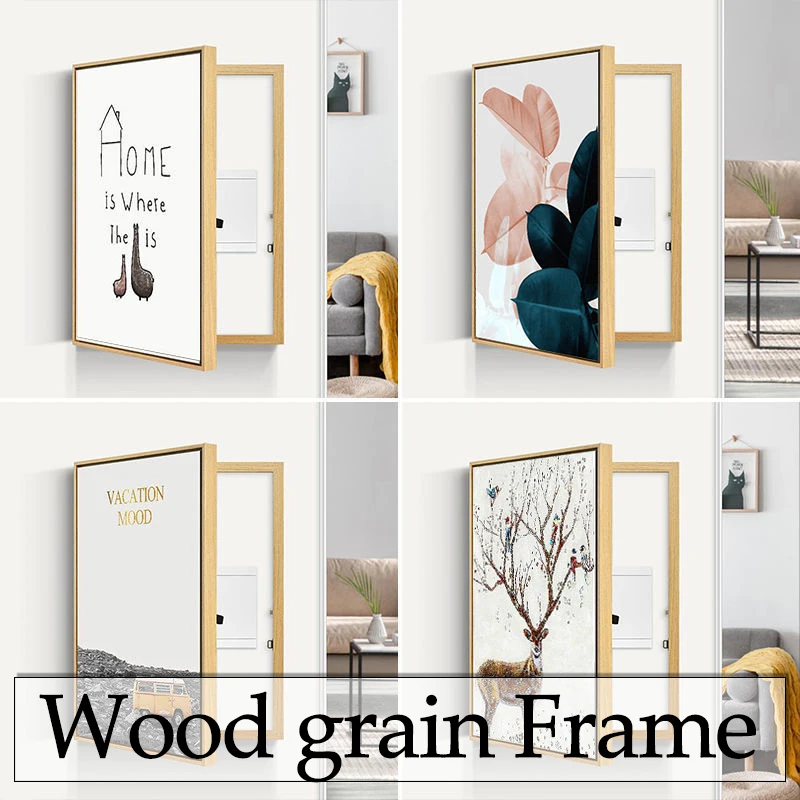 Lamina Framed Poster