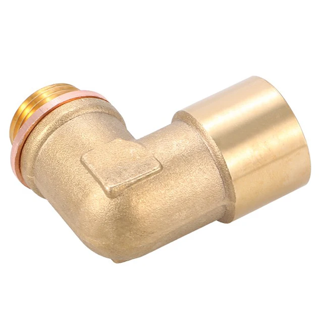 Angle 90° Lambda O2 Oxygen Sensor Extender Spacer For Decat Hydrogen ...