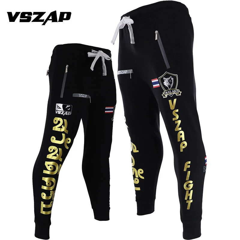 VSZAP-Boxing-Pants-Men-shorts-sports-training-and-competition-MMA-Pants ...