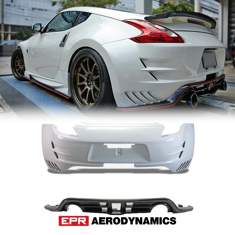 2022 Nissan 370z Body Kit
