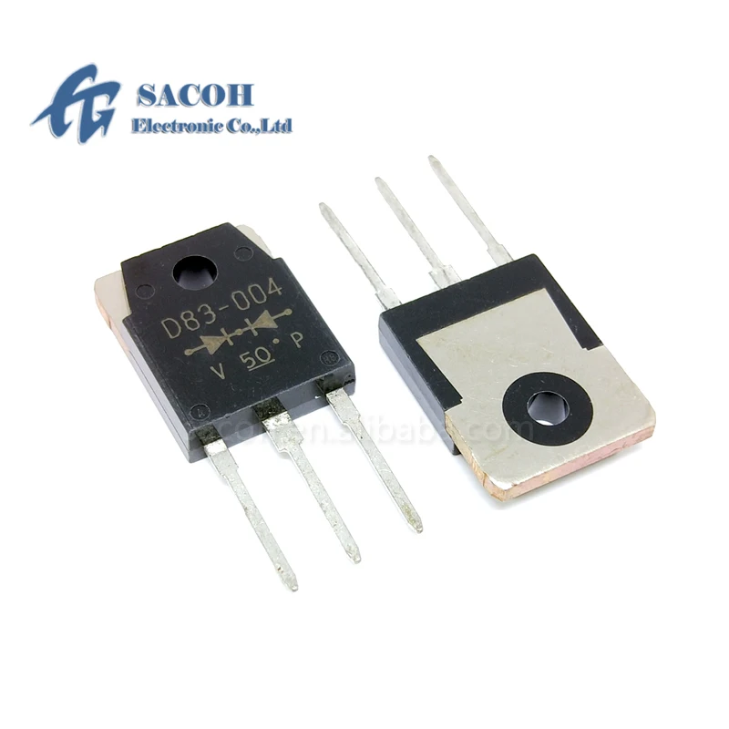 Electronic Components & Semiconductors Business & Industrial 10 PCS D83 ...