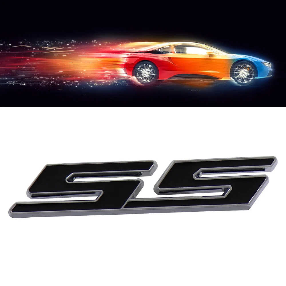 Cobalt Ss Badges
