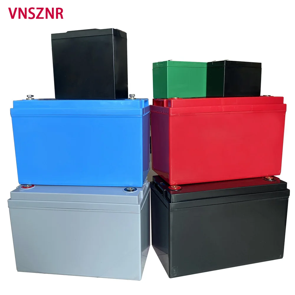 LiFePO4 Battery Box Case 12v 24v 48v 10ah 20ah 100ah 120ah 200ah 280ah ...