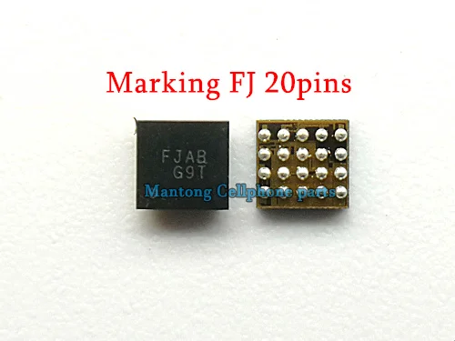3-20pcs-Marking-FJ-FJxx-FJAU-FJBC-20pin-charging-ic-for-huawei-V9-play ...