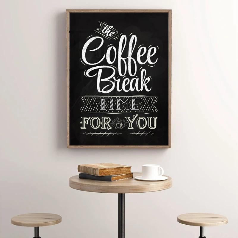 Coffee Break Time