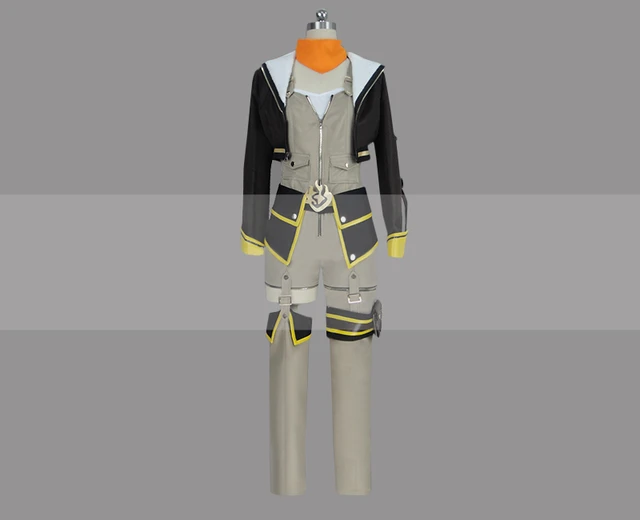 Rwby Yang New Outfit