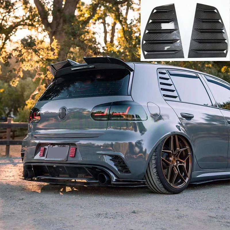 Vw Golf Mk6 Stance