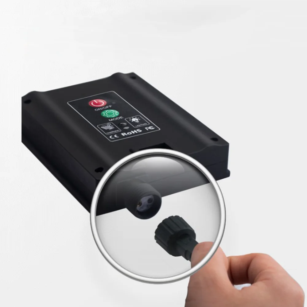 Intelligent-High-efficiency-Remote-Control-New-Third-generation-Solar ...